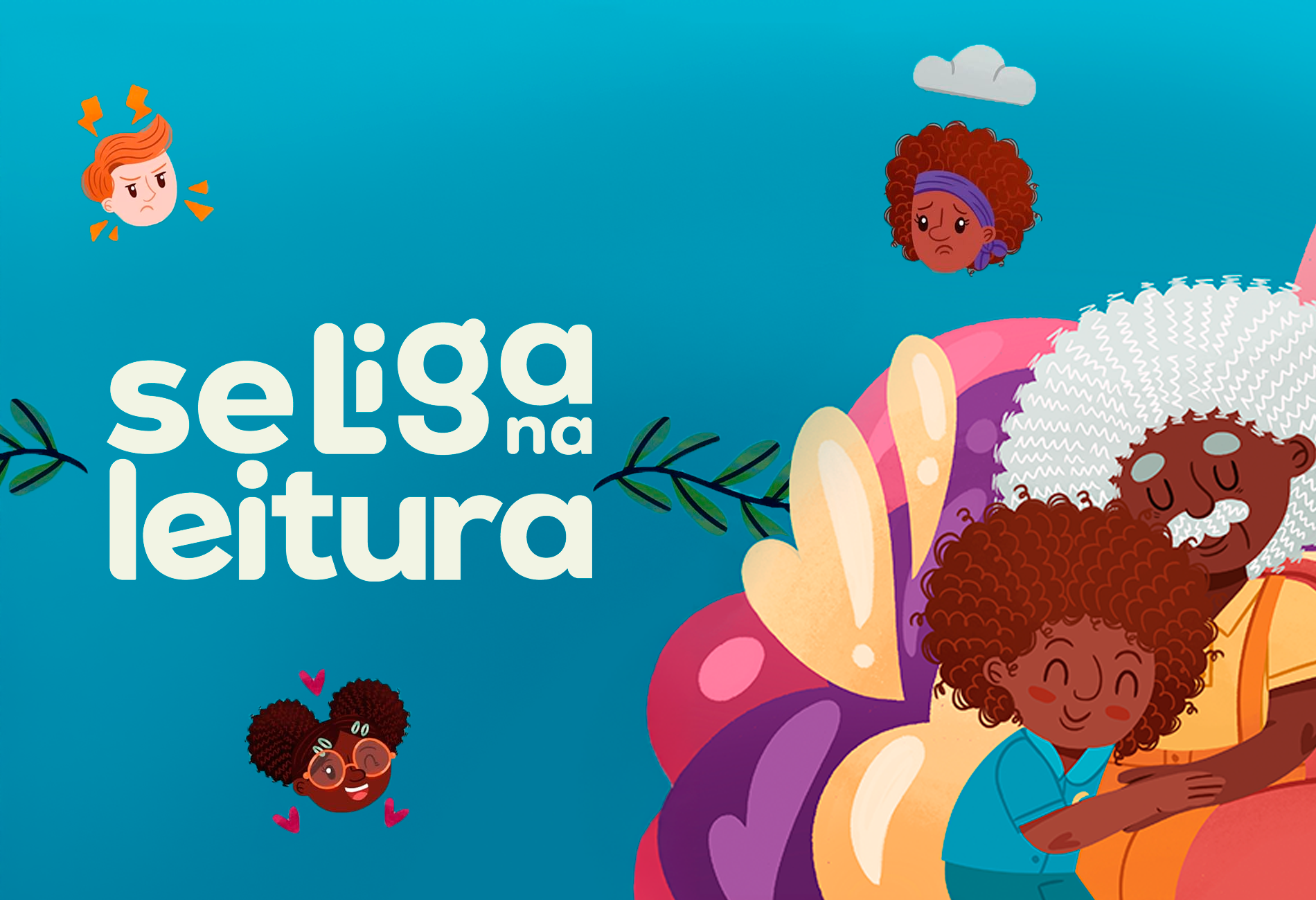 Sinto o que sinto: um passeio pelos sentimentos