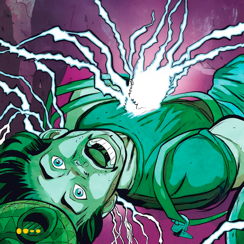 RASL - Jeff Smith entre teorias, dimensões e dilemas - Se liga na Leitura