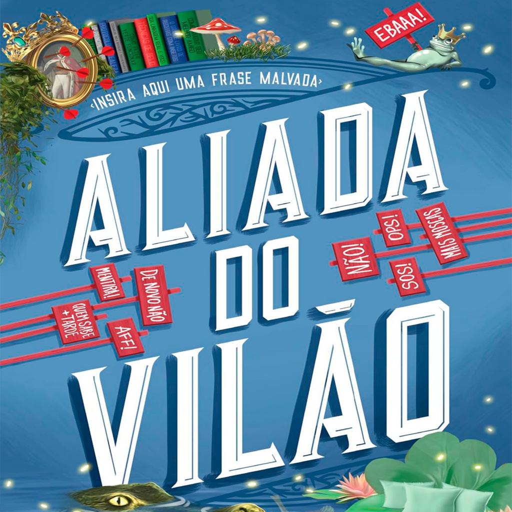 Aliada do Vilão: A Continuação Épica da Saga