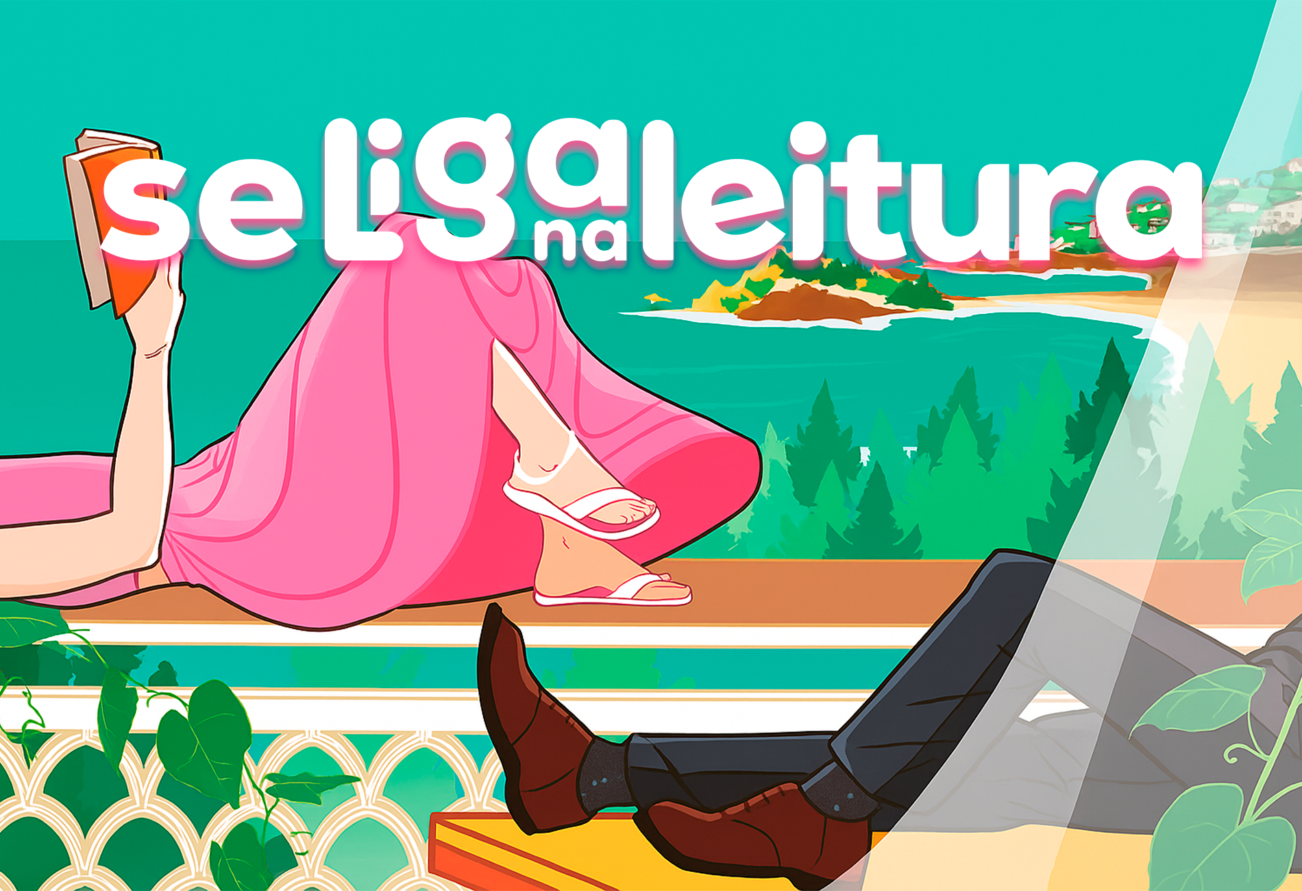 "Um Amor Problemático de Verão" como nenhum outro - Se liga na Leitura