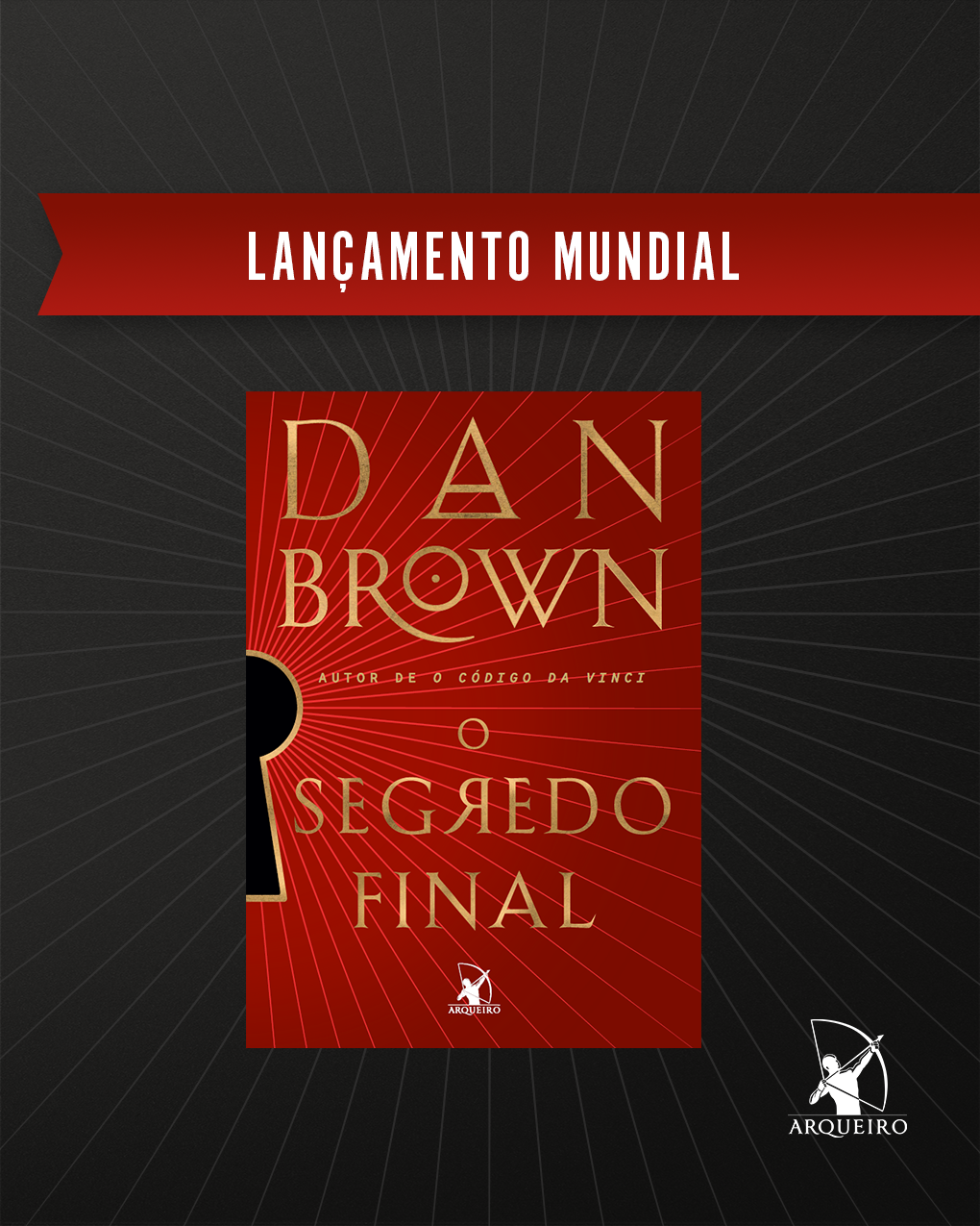 O Segredo Final: O Retorno de Dan Brown Após 6 Anos