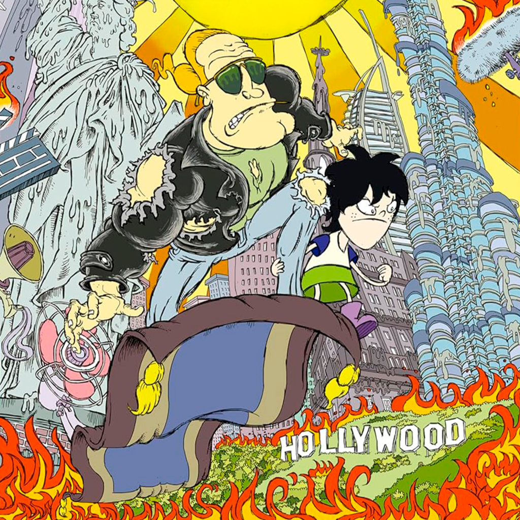 Steve Magal: humor e crítica climática do criador de Irmão do Jorel